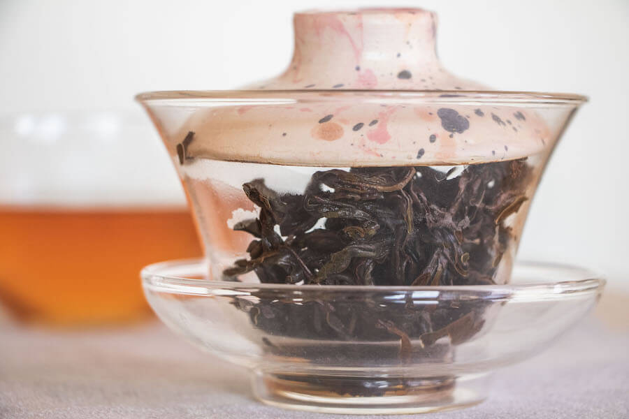 Wu Yi Rock Tea Water Curtain Cave Shui Xian 水帘洞水仙 – Serene Tea Studio